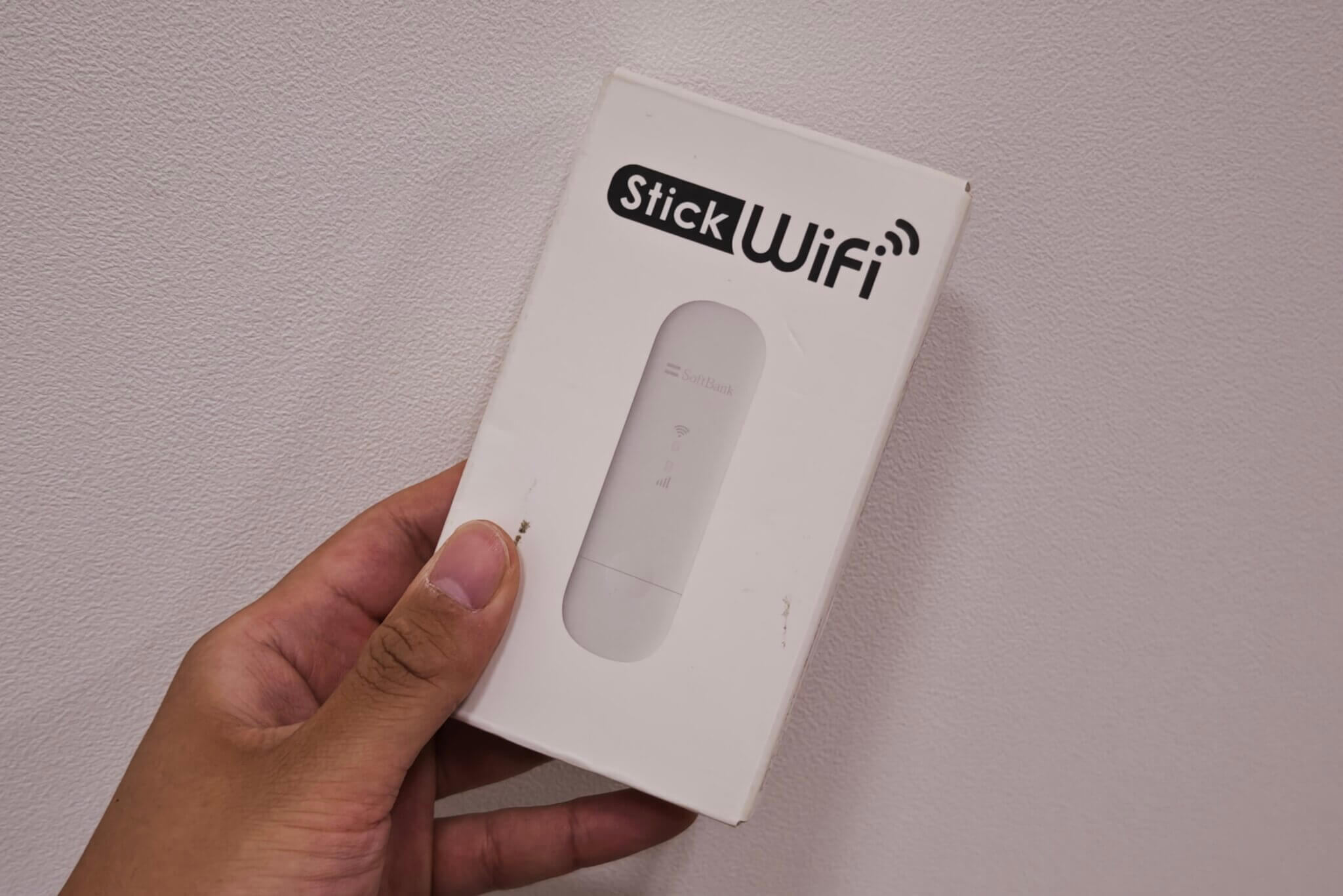 本当にどこでも使えるの？『Stick Wi-Fi』を検証レビュー！！ #そーすけのWi-Fi選び - りんご通信